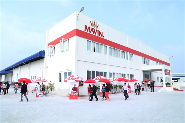 Thông báo địa điểm Trụ sở Văn phòng mới của Mavin Food