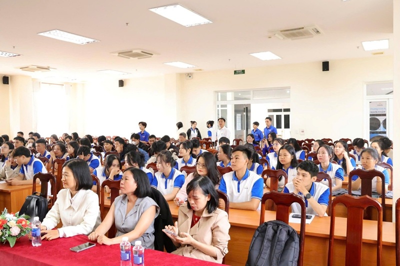 Mavin Group & Tay Nguyen University Career Exploration Event